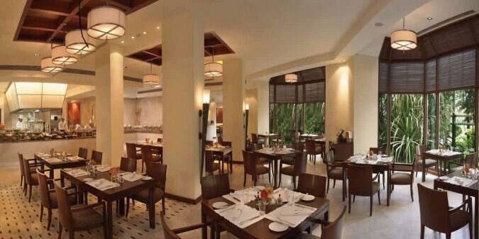 Citrus - The Leela Mumbai, Chakala, Mumbai - Zomato