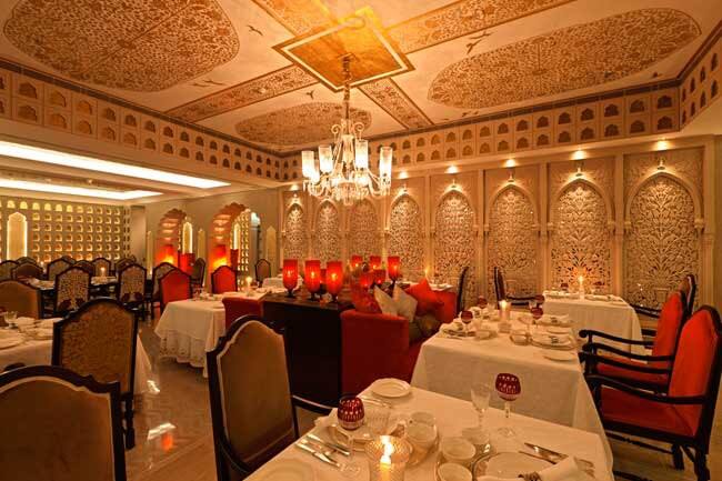 Dum Pukht - ITC Maratha, Chakala, Mumbai - Zomato