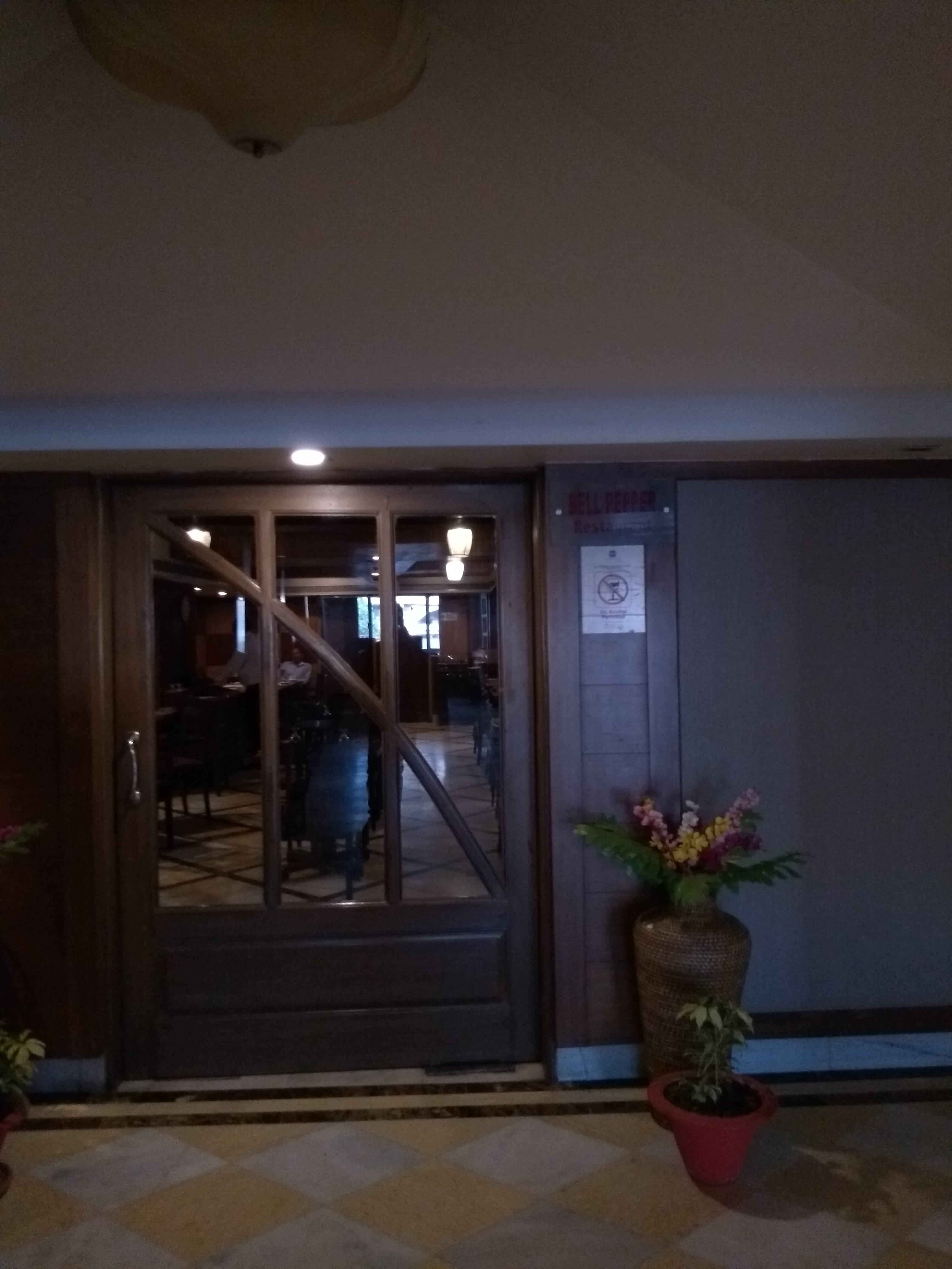 Bell Pepper Restaurant - Hotel Windsor Menu