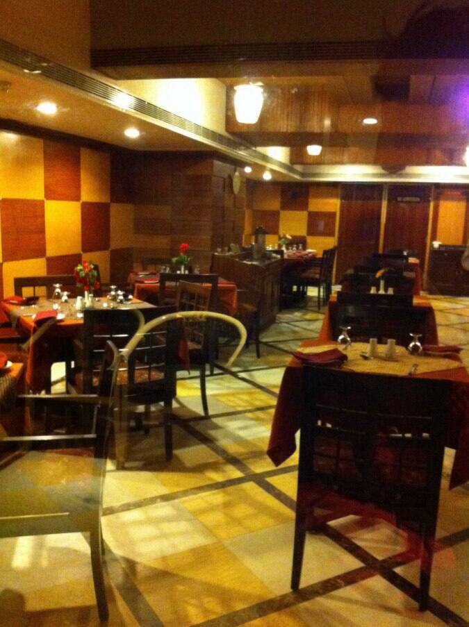 Bell Pepper Restaurant - Hotel Windsor Menu - Zomato