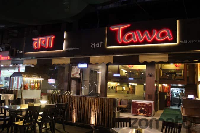 Tawa Multicuisine Restaurant Menu