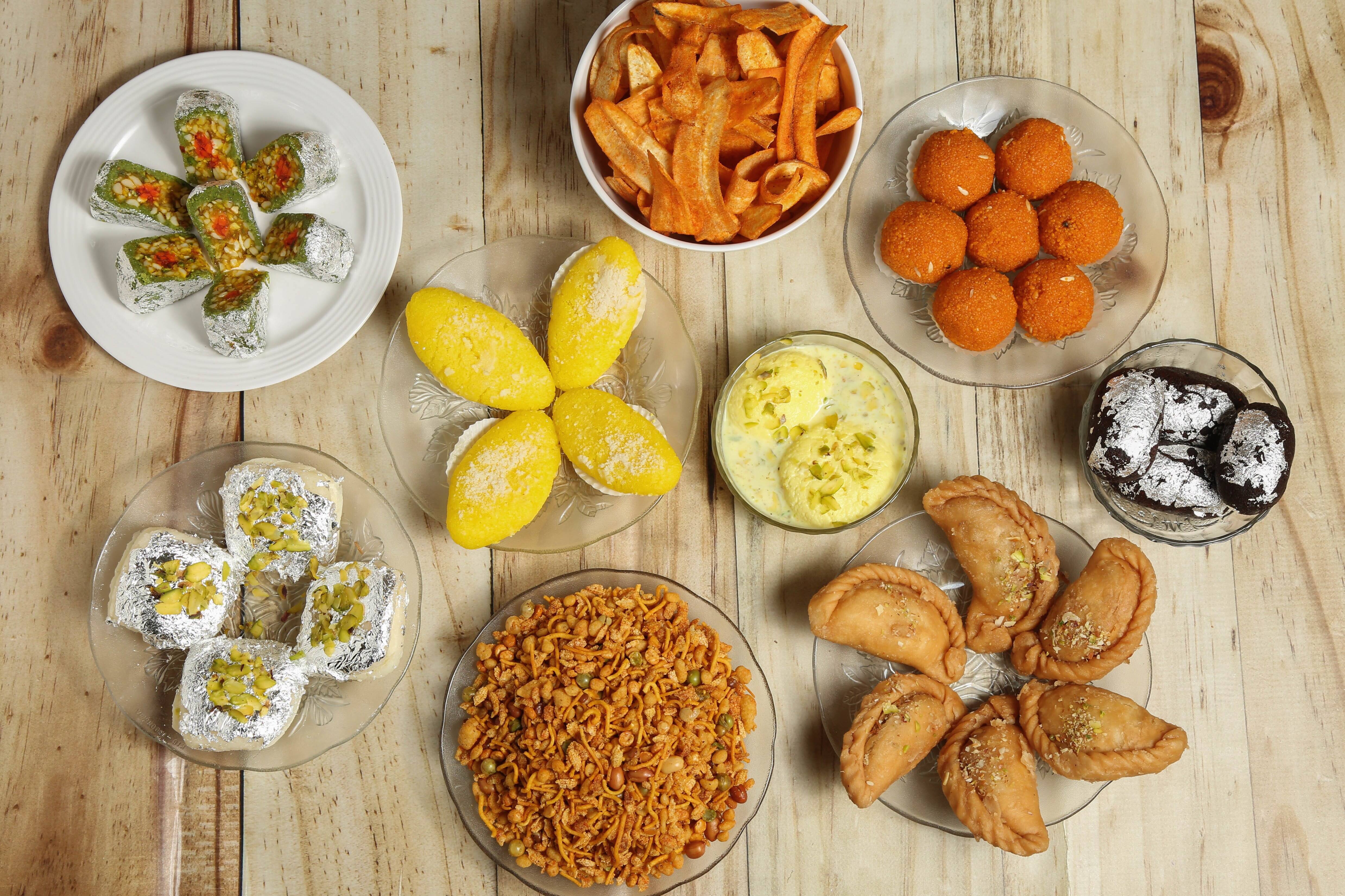 Chandu Halwai, Grant Road, Mumbai | Zomato