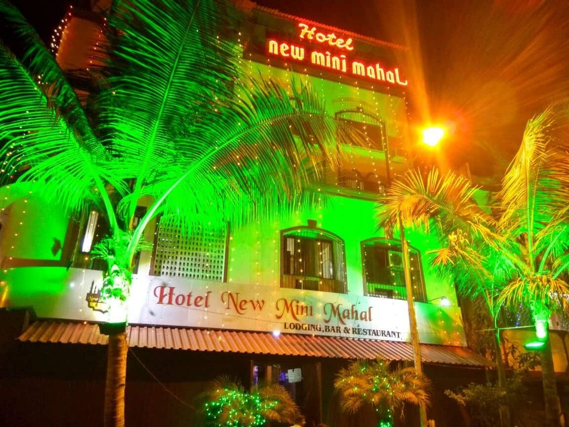 Hotel New Mini Mahal, Nerul, Navi Mumbai | Zomato