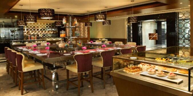 Artisan - Sofitel Menu, Menu for Artisan - Sofitel, Bandra Kurla ...