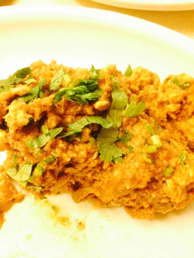 Samudra Restaurant & Bar Menu - Zomato