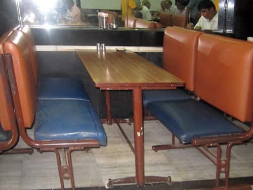 Menu of Dwarka Restaurant, Fort, Mumbai