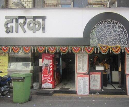 Dwarka Restaurant, Fort, Mumbai - Zomato