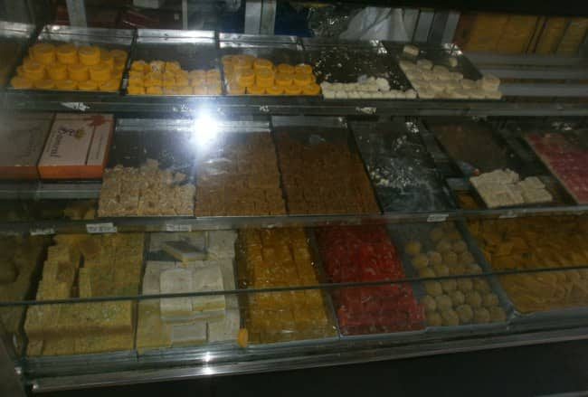 Samrat Sweet Mart, Nerul, Navi Mumbai - Zomato