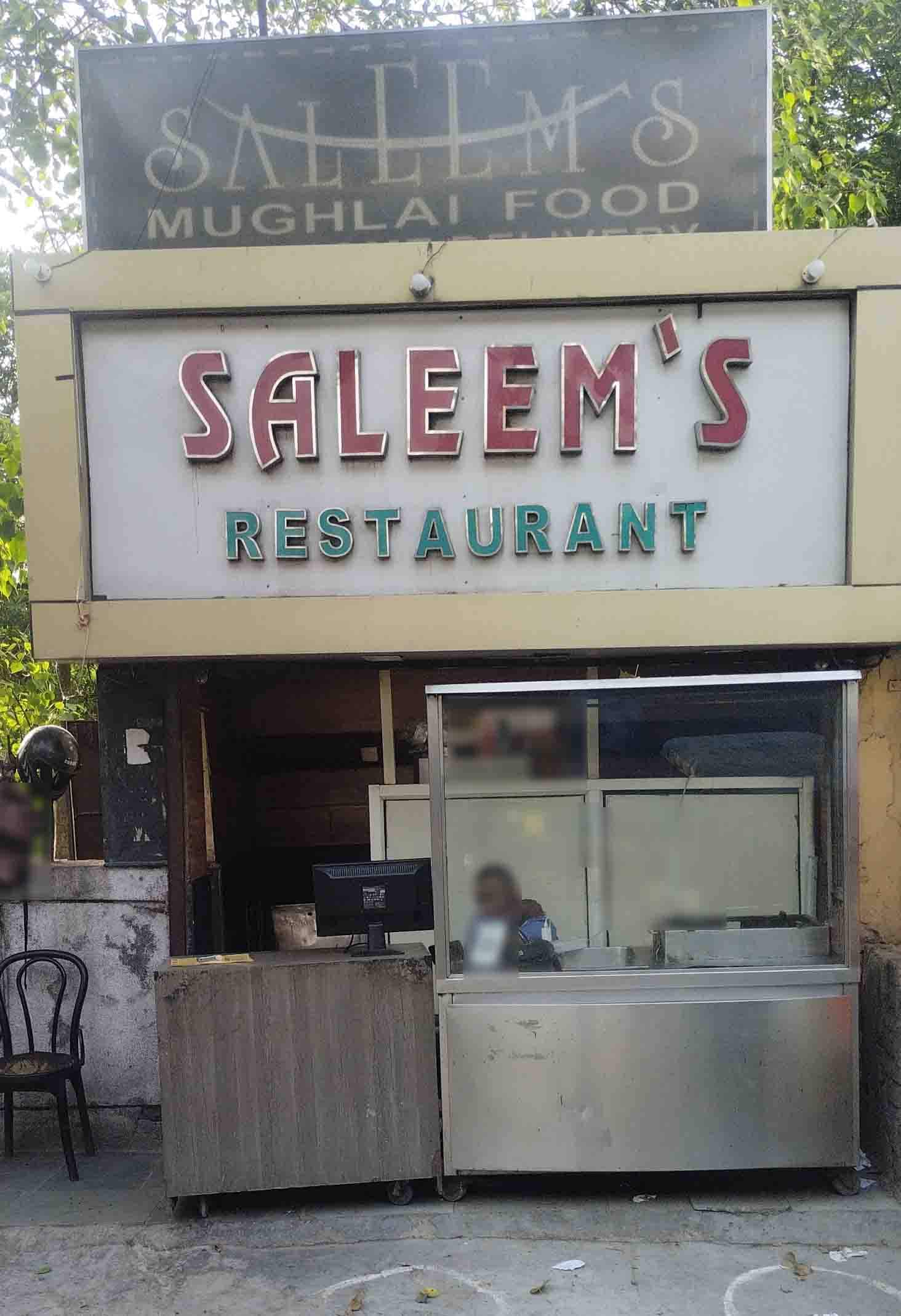 Saleem's Takeaway Menu, Menu for Saleem's Takeaway, Sector 26, Noida