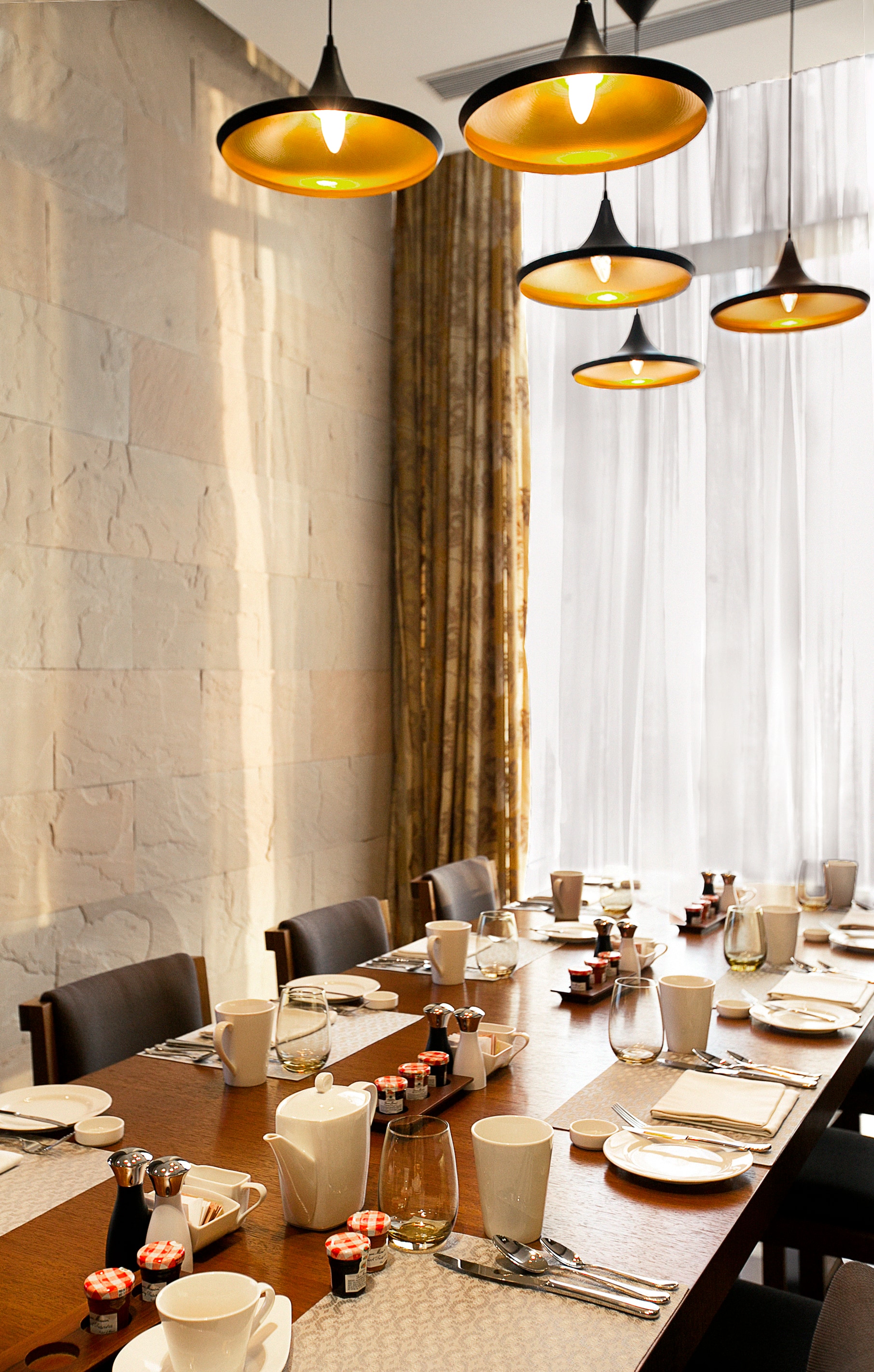 Seven Kitchens - The St. Regis Mumbai, Lower Parel, Mumbai | Zomato