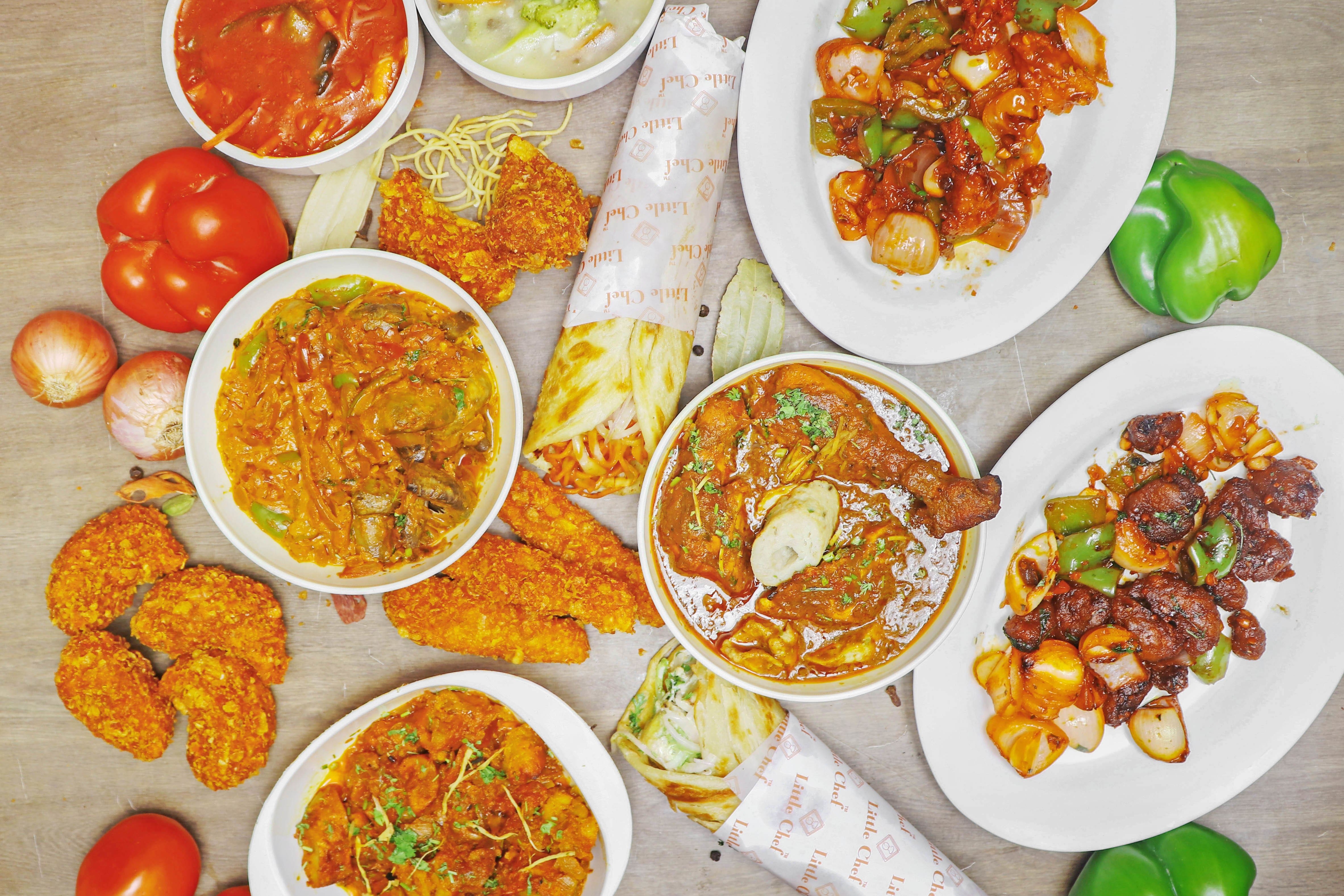 Little Chef, Paschim Vihar, New Delhi | Zomato