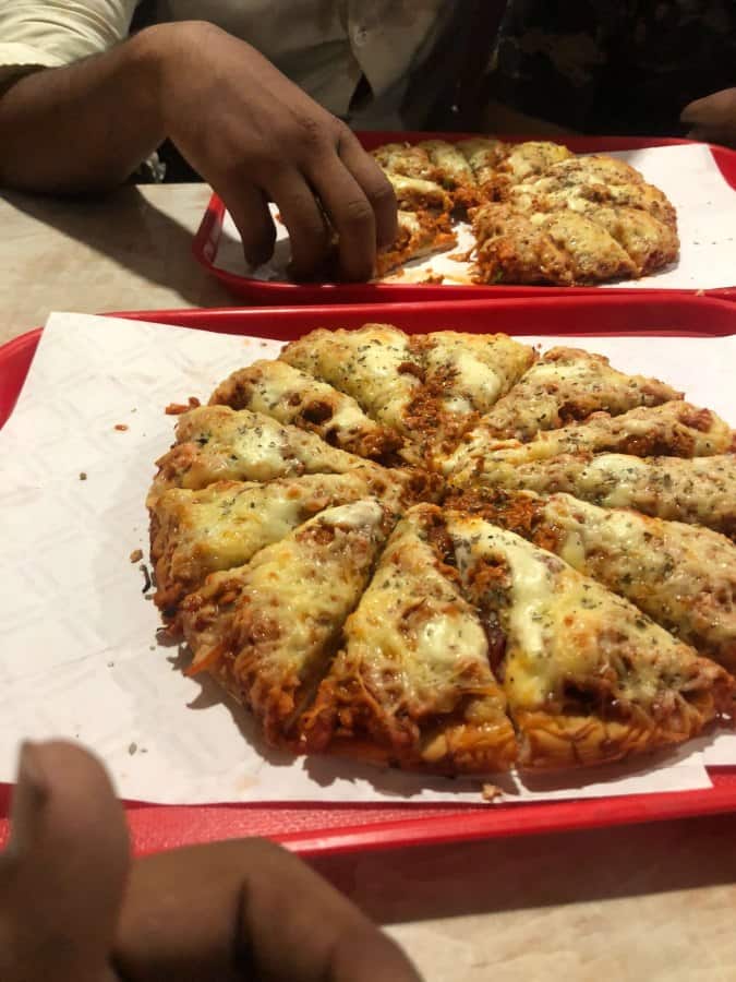 Shalimar Restaurant Menu, Menu for Shalimar Restaurant, Kurla, Mumbai ...