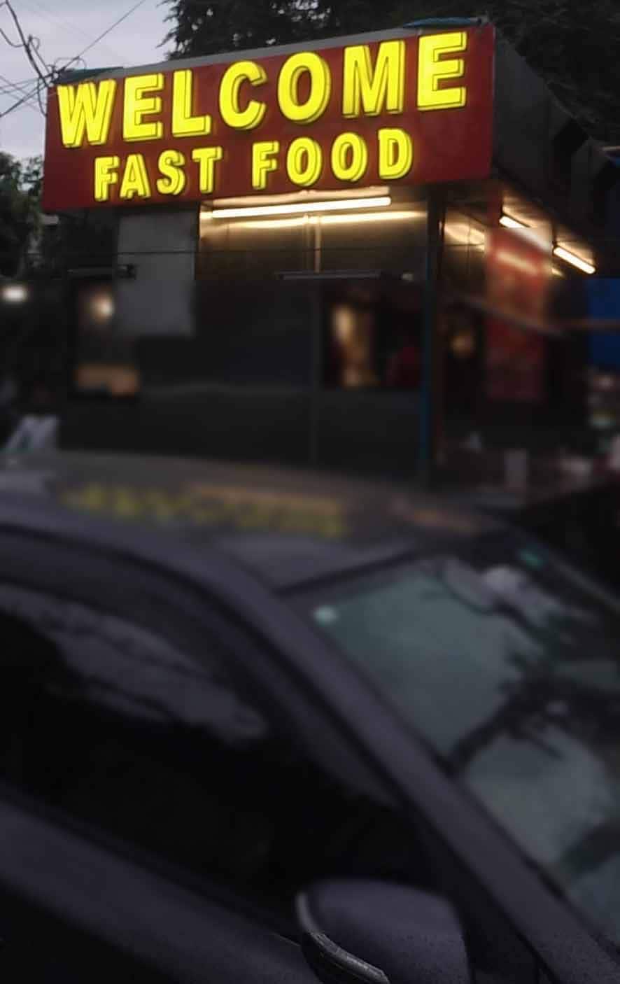 Welcome Fast Food, Janakpuri, New Delhi | Zomato