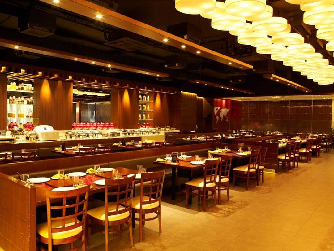 Menu of Sigree Global Grill, Malad West, Mumbai