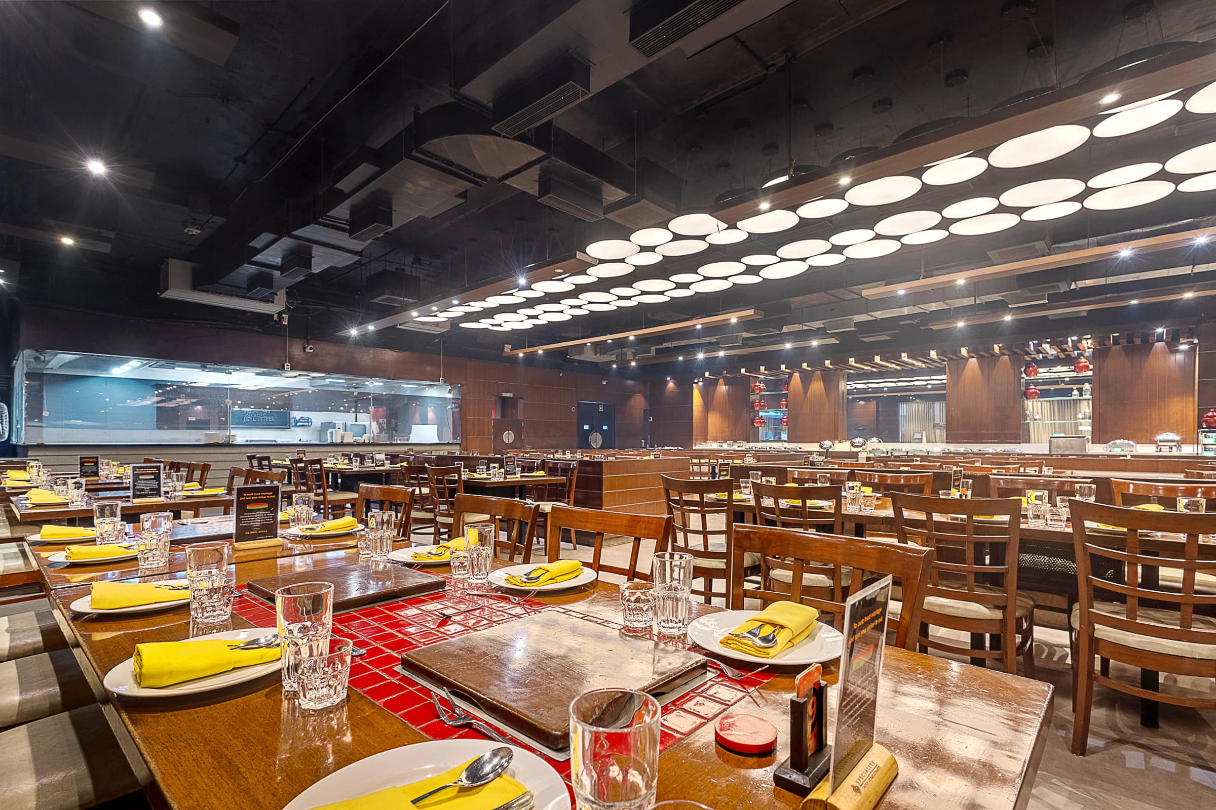 Book table and online reservation at Sigree Global Grill, Malad West ...