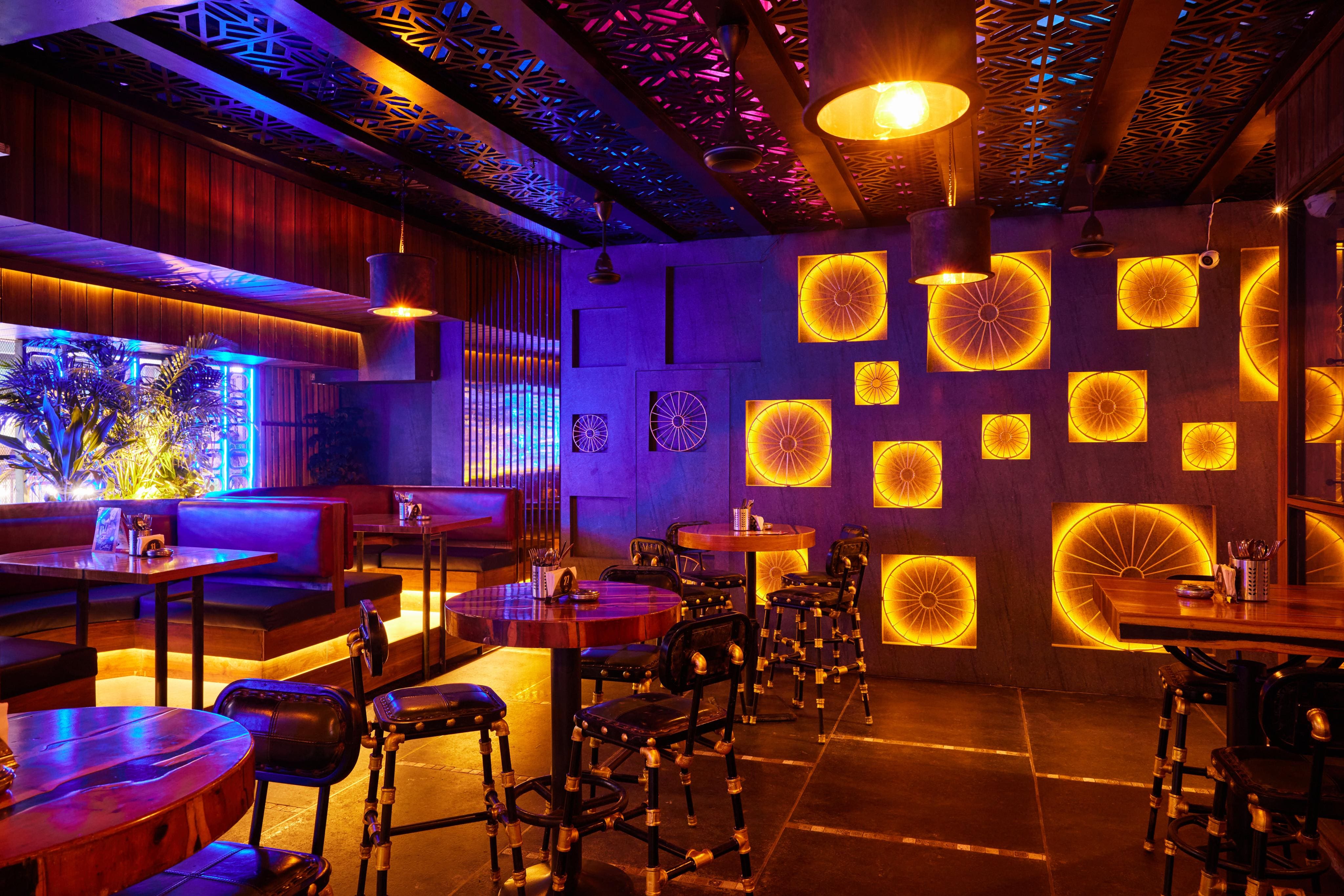 TAP, Andheri Lokhandwala, Andheri West, Mumbai | Zomato