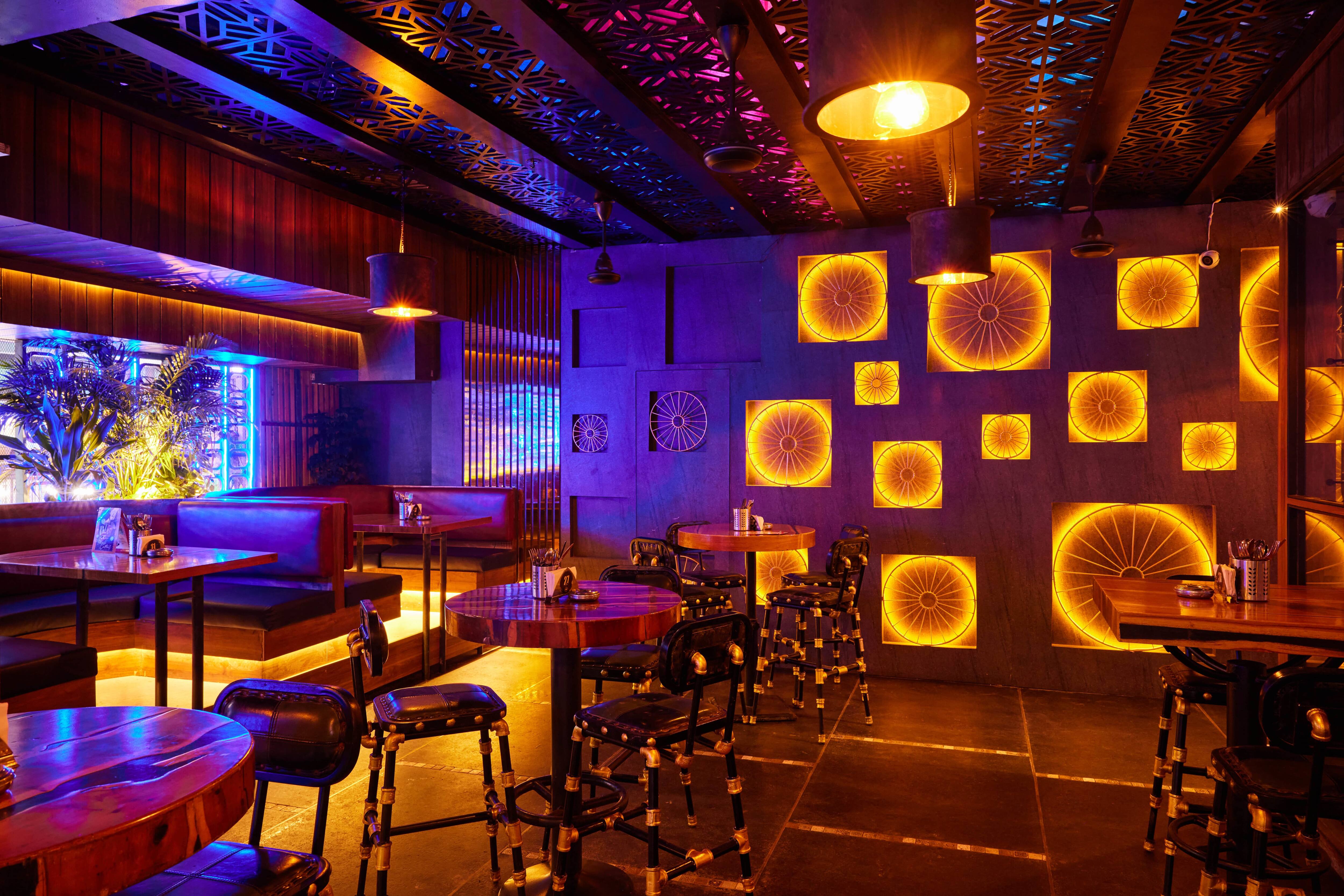 TAP, Andheri Lokhandwala, Andheri West, Mumbai | Zomato