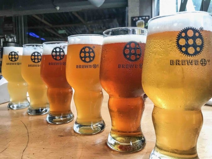 Brewbot Eatery & Pub Brewery, Veera Desai Area, Mumbai - Zomato