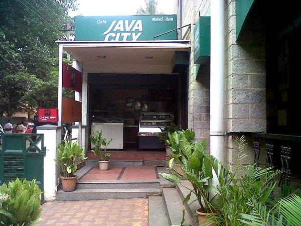 Java City, Jayanagar, Bangalore | Zomato