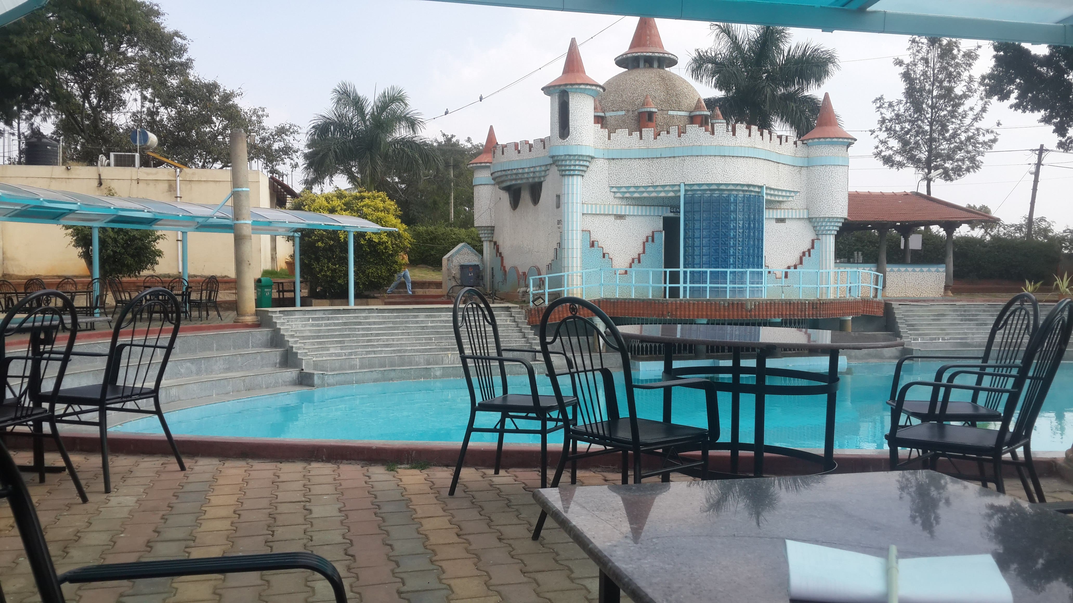 Paradise Pool Side Restaurant, Rajarajeshwari Nagar order online - Zomato