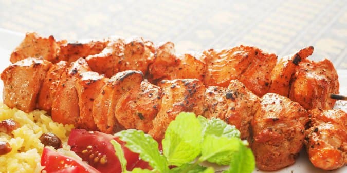 Chicken Tikka Inn Menu, Menu for Chicken Tikka Inn, Abu Shagara ...