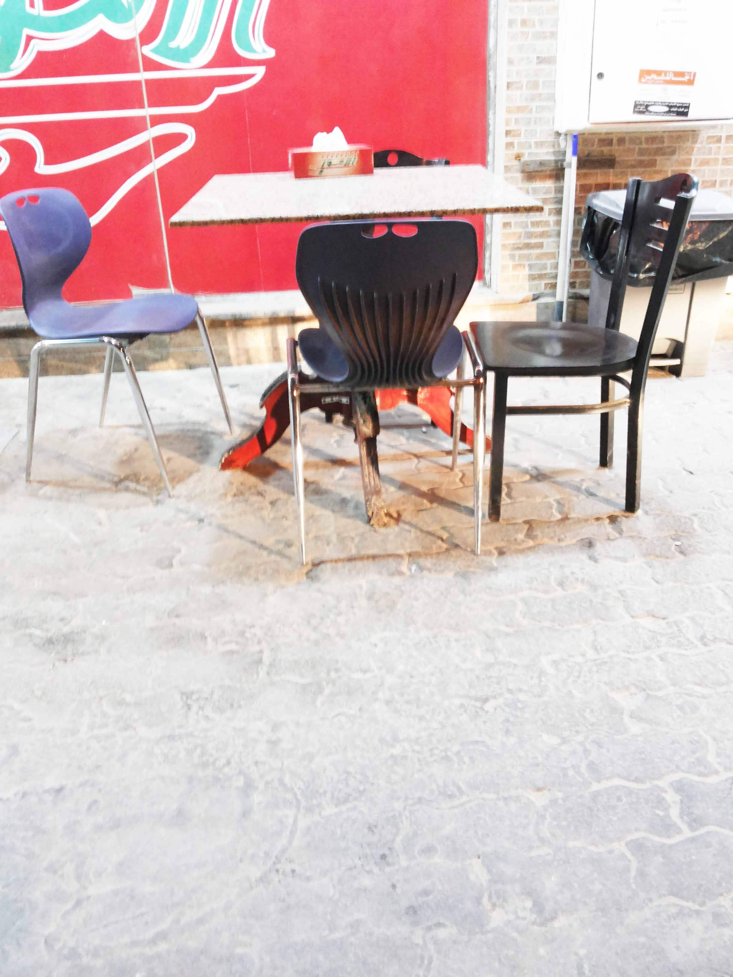 Menu of Al Amoor Restaurant - الامور, Al Mirgab, Sharjah