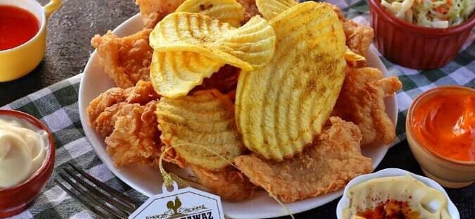 Farouj Fawaz Menu, Menu for Farouj Fawaz, Al Majaz, Sharjah - Zomato