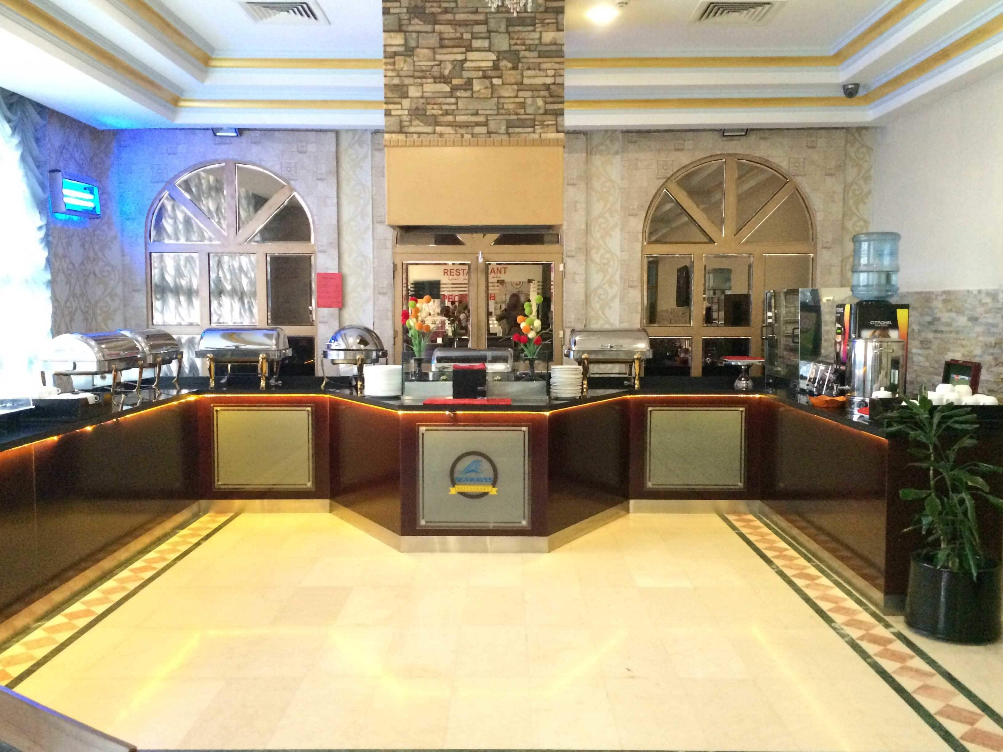 Seawaves Restaurant - Al Seef Hotel, Al Khan, Sharjah | Zomato