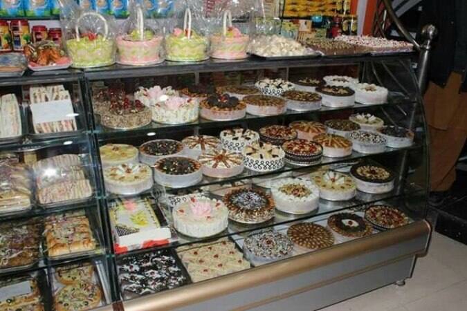 Al Naseeb Al Jayed Sweets Menu - Zomato