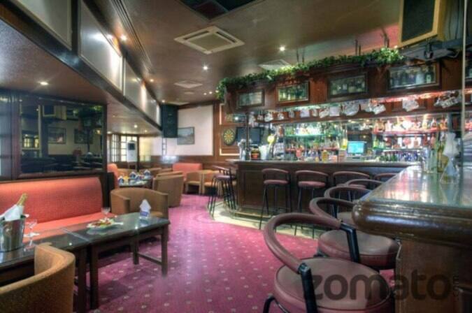 The Trap - Al Diar Dana Hotel Menu - Zomato