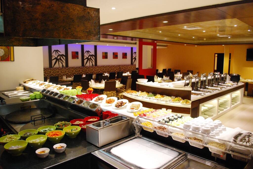 Buff Buffet Buff, Koramangala 5th Block, Bangalore - Zomato