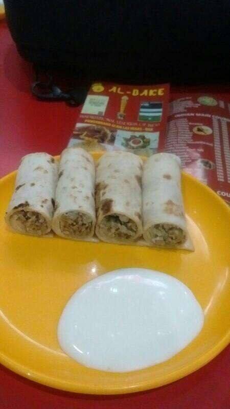 Al Bake, Living Style Mall, Jasola, New Delhi - Zomato