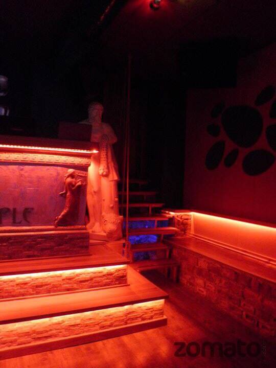 Club Temple, Taksim, İstanbul | Zomato