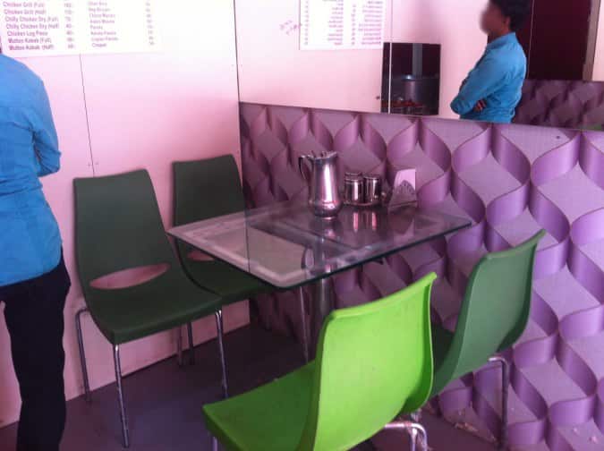 Shama Restaurant, Kaggadasapura, Bangalore - Zomato