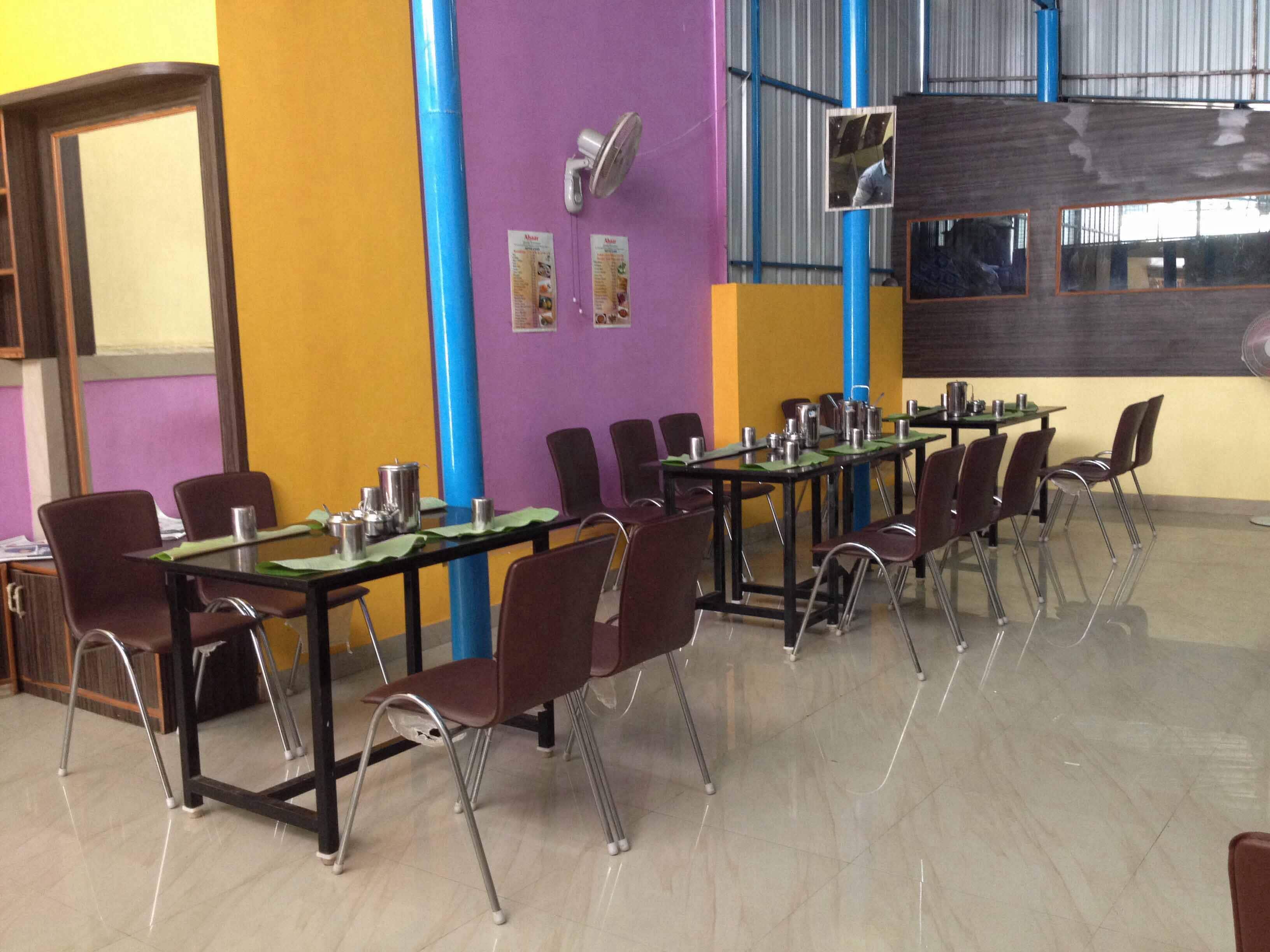 Aahar Family Restaurant, Hebbal, Bangalore | Zomato