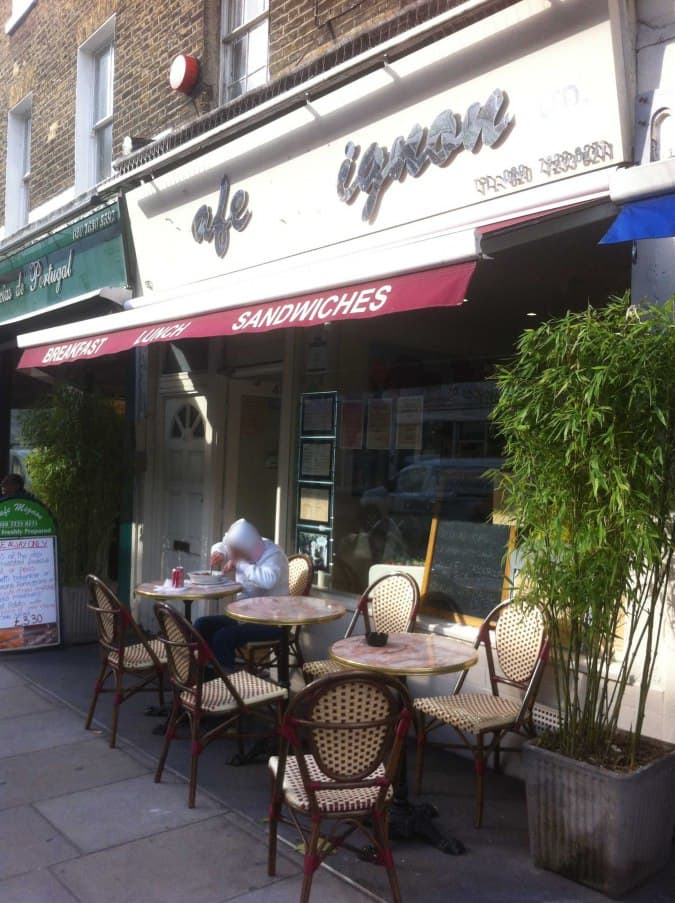 Cafe Mignon Menu, Menu for Cafe Mignon, Pimlico, London - Zomato UK