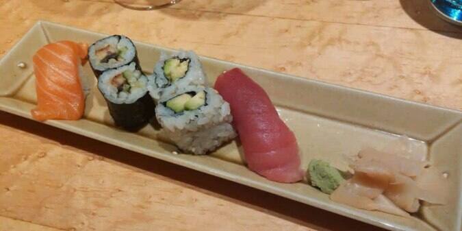 Matsuri a London: Foto del Menu con Prezzi - Zomato UK