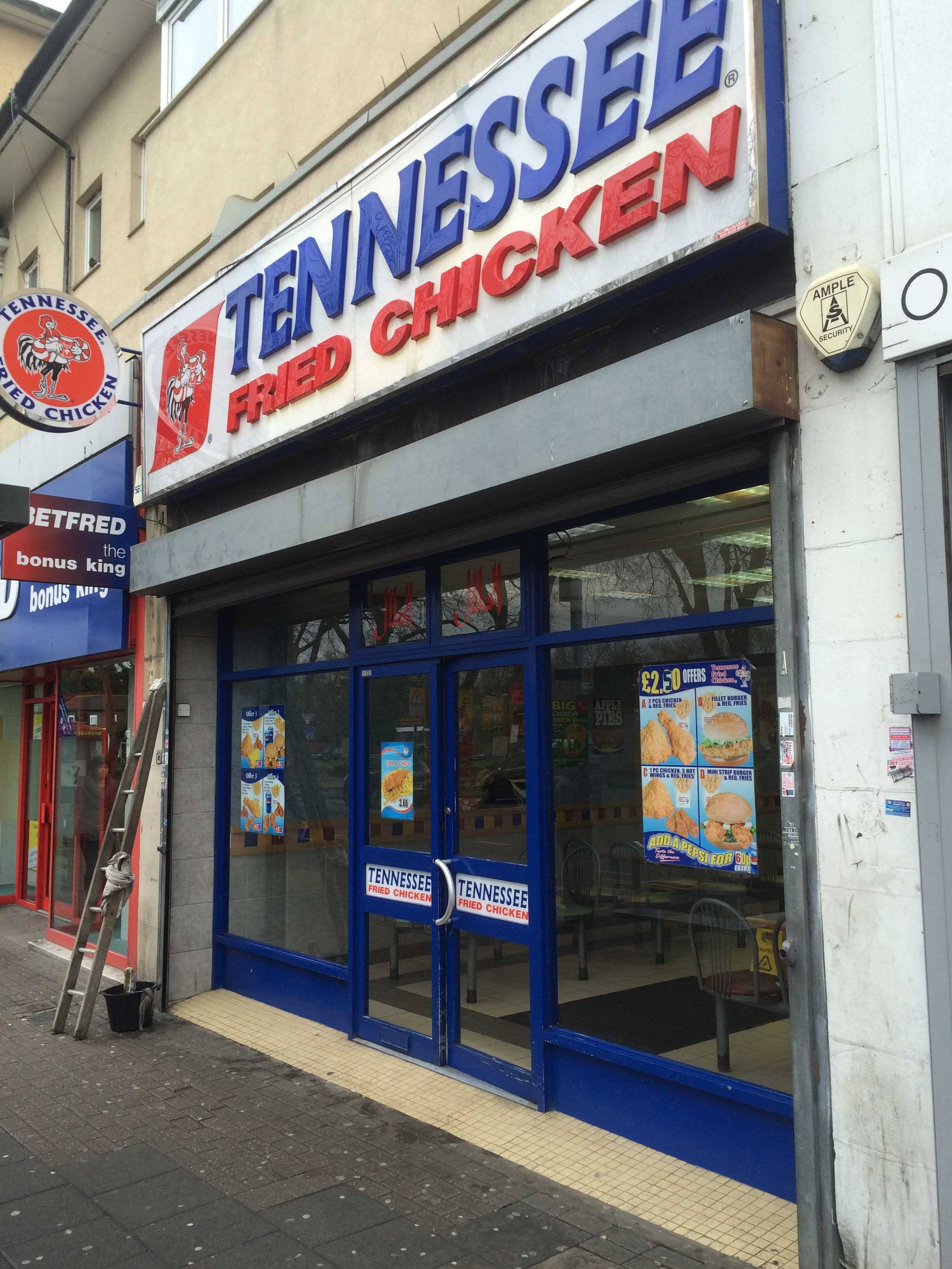 Tennessee Fried Chicken, Feltham, London | Zomato