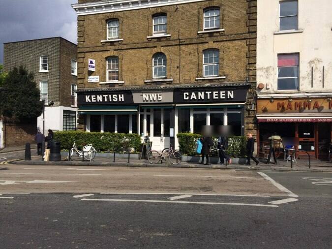 Kentish Canteen, Kentish Town, London - Zomato UK