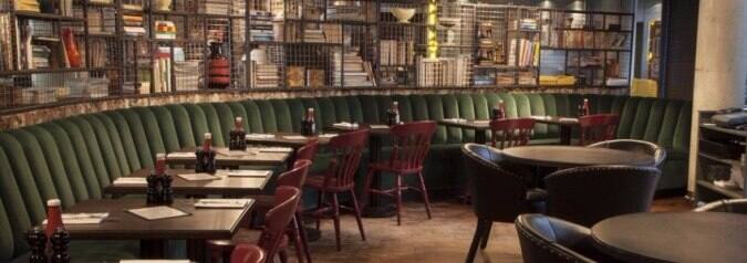 Hoxton Grill, Great Eastern Street, Shoreditch, London | Zomato