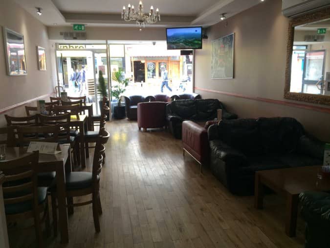 Cafe Primo Menu, Menu for Cafe Primo, Walthamstow, London - Zomato UK