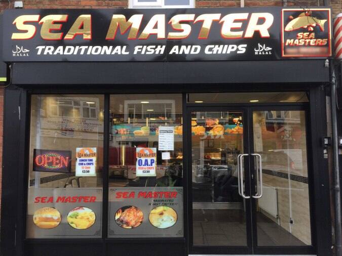 Sea Master, Feltham, London - Zomato UK
