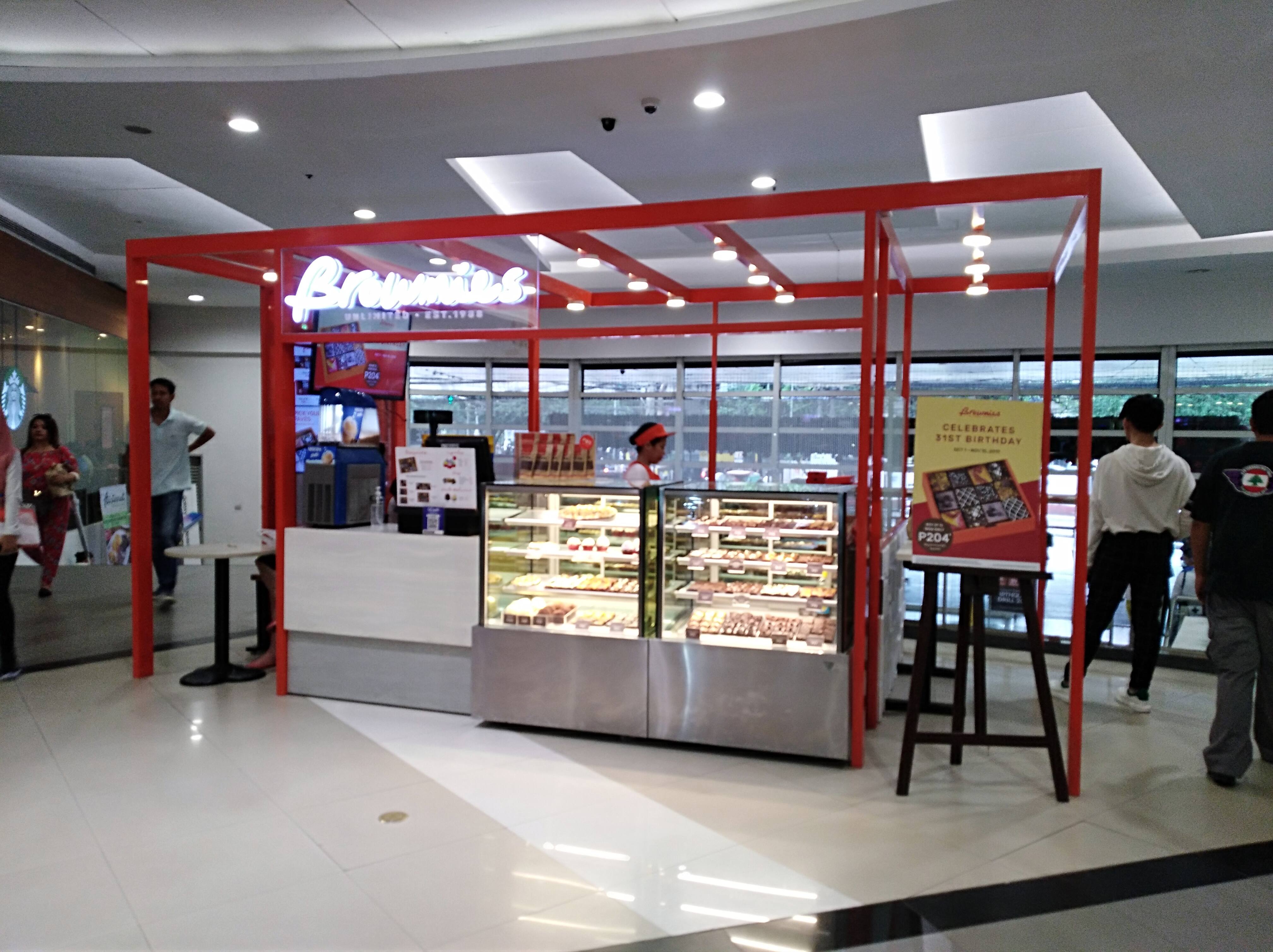 Brownies Unlimited, Ermita, Manila