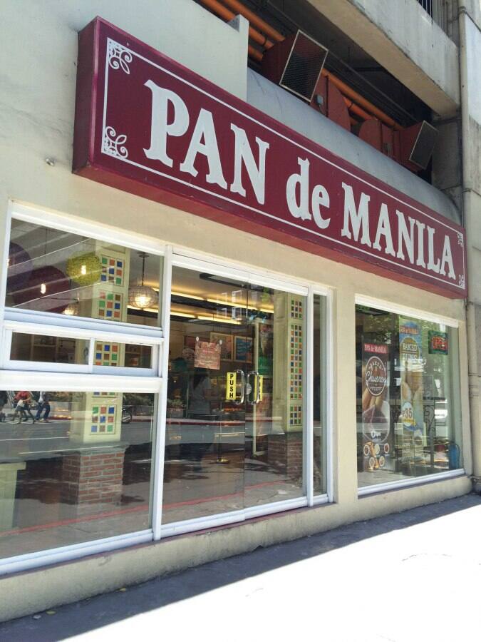 Pan de Manila Menu, Menu for Pan de Manila, Legaspi Village, Makati ...