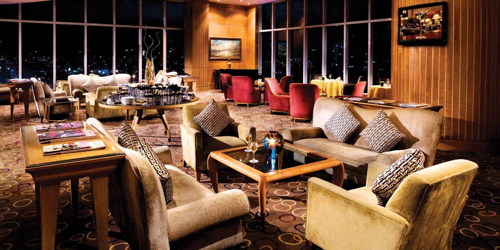 Pacific Lounge - Sheraton Manila Bay, Malate, Manila | Zomato
