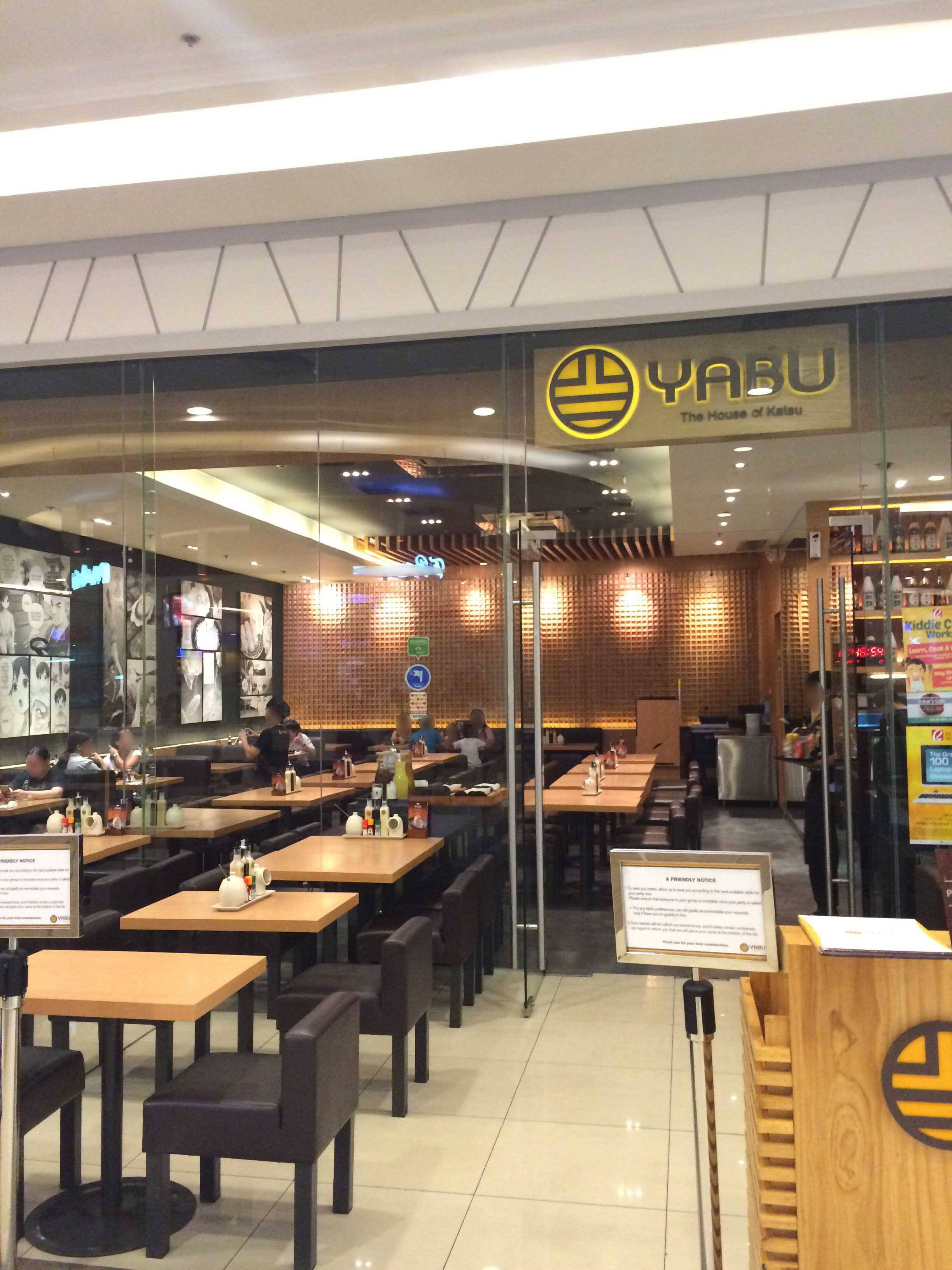Reviews of Yabu, New Manila, Quezon City | Zomato