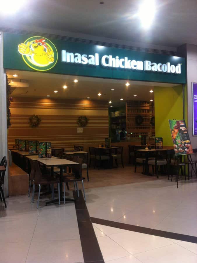 Inasal Chicken Bacolod, Ermita, Manila - Zomato Philippines