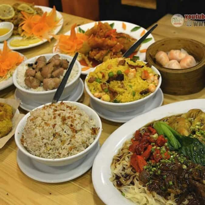 Hungry Panda Menu, Menu for Hungry Panda, Batasan Hills, Quezon City ...