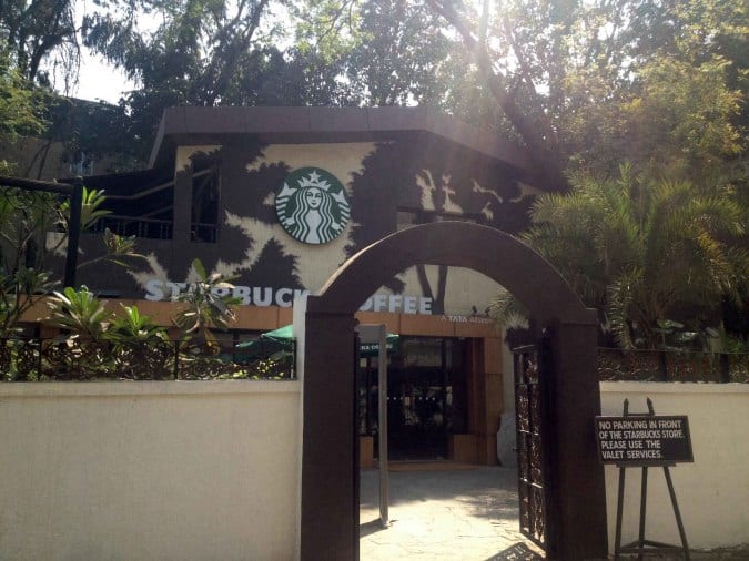 Starbucks Coffee, Koregaon Park, Pune - Zomato