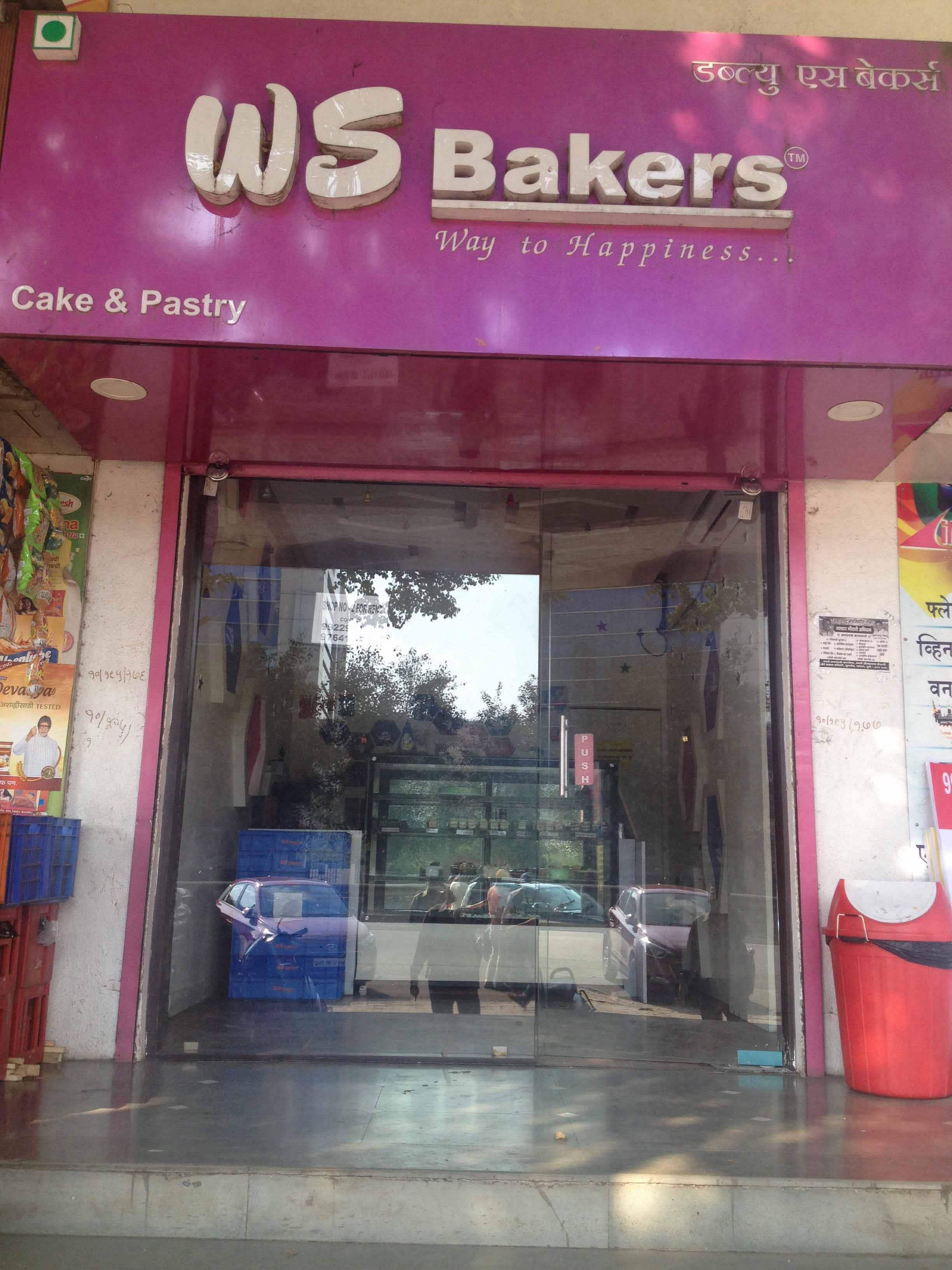 WS Bakers, Pashan, Pune | Zomato
